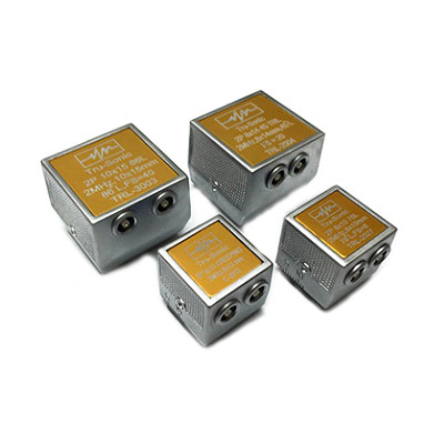 Ultrasonic Transducers - Longitudinal Angle and Creeping Wave - Tru ...