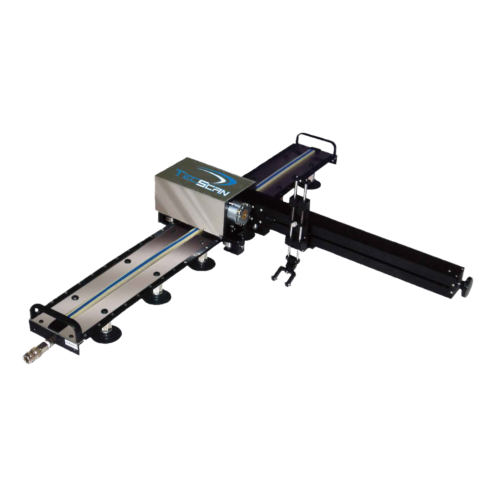 Ultrasonic Scanners - Immersion and Manual - TecScan Portable Scanners ...