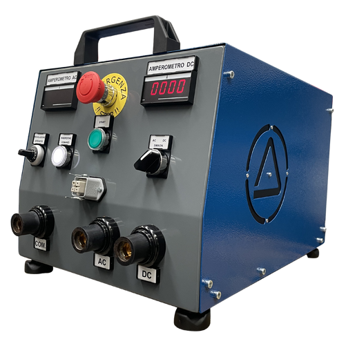 Magnetic Particle Equipment - Portable & Mobile Testers - DeltaFlux ...
