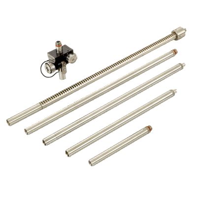 Ultrasonic Scanners - Immersion and Manual - Immersion Transducers and ...