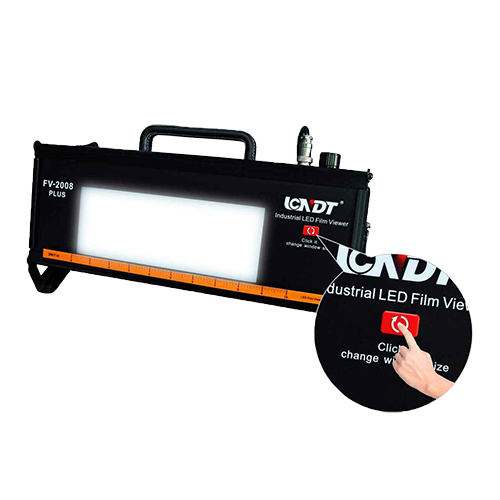 Film Viewers / Densitometers - LED Film Viewers - LCNDT FV-2008 Plus ...