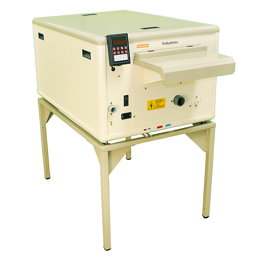 Radiography (X & γ Ray) - Dark Room Equipment - Automatic Film ...