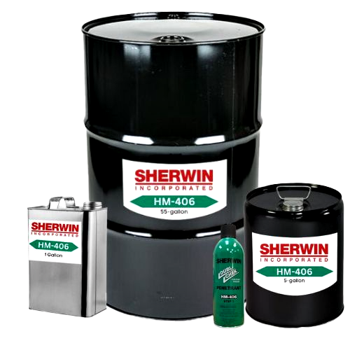 Penetrant (Dye) Testing (LPI) - Penetrant Materials - Fluorescent Water ...