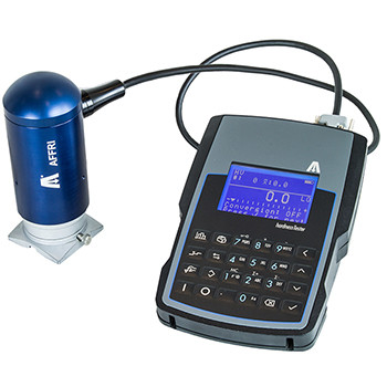 Hardness Testers - Portable - Rockwell Type - AFFRI METALTESTER MKII ...