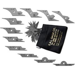 Gauges - Weld & Pitting - Weld Gauges - Manual Weld Inspection Gauges ...