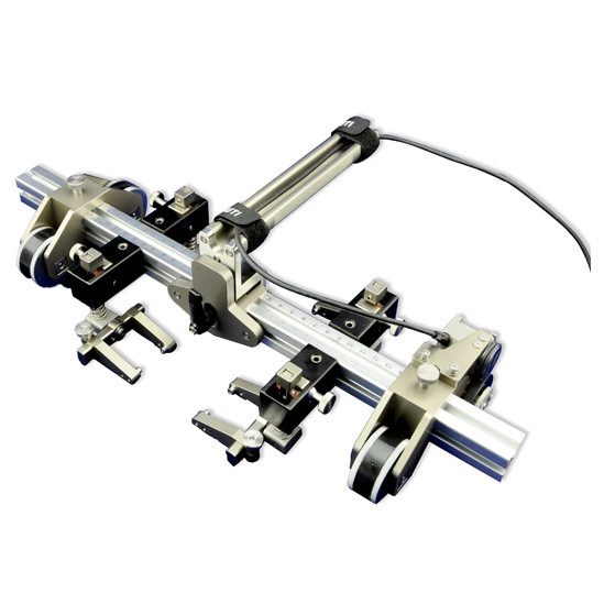 Phased Array Probes and Calibration Blocks - Phased Array Scanners ...