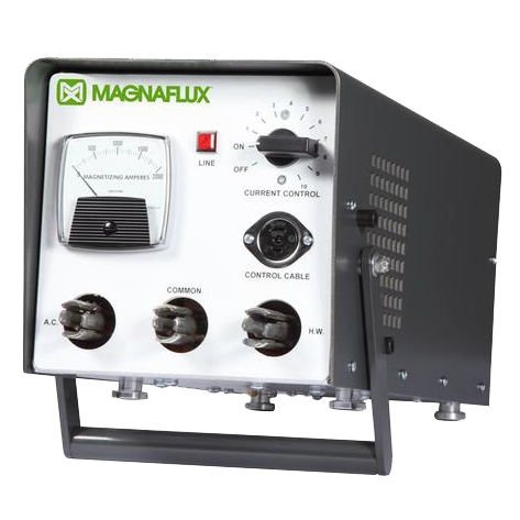 Magnetic Particle Equipment - Portable & Mobile Testers - Magnaflux ...