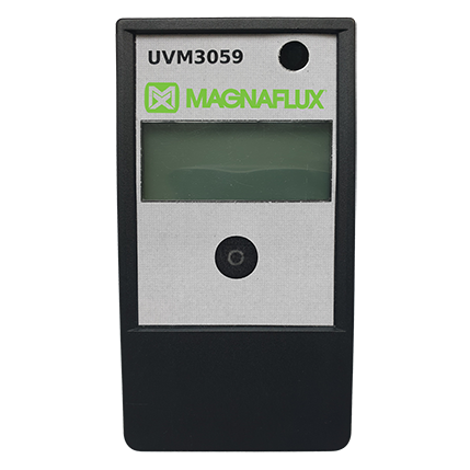 Blacklights / UV Lamps / Meters - UV & White Light Meters - Magnaflux ...