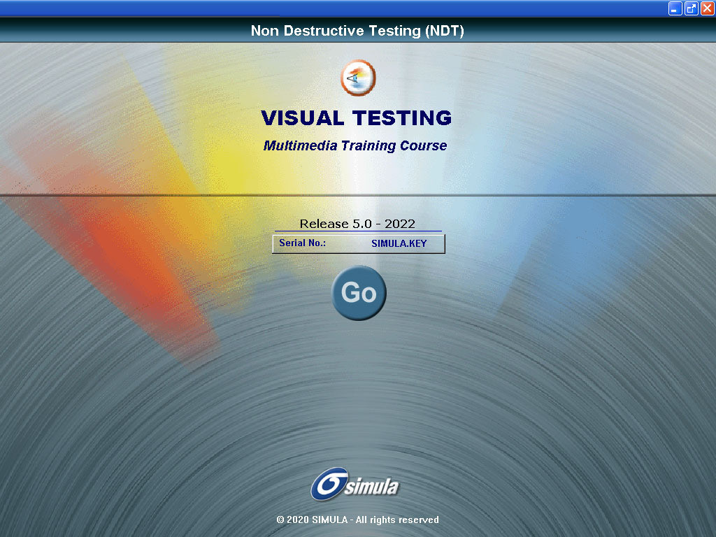 Training - Simula Training - Simula Visual Testing - NDT Supply.com