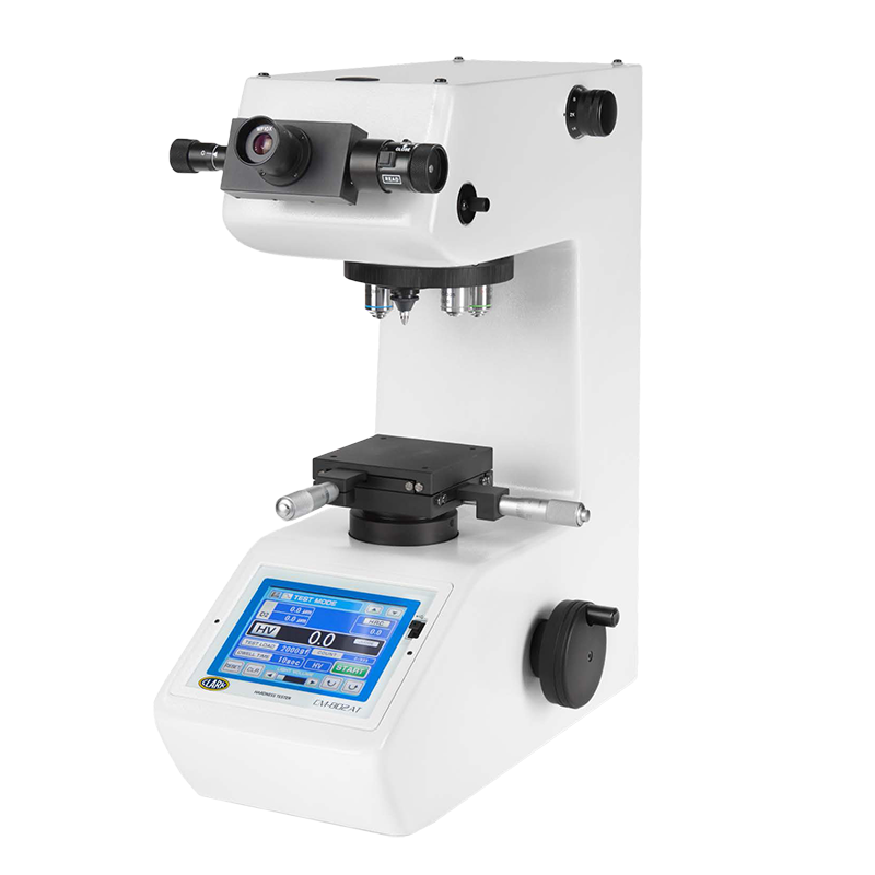 Hardness Testers - Stationary - Micro & Vickers - Clark / Sun-Tec ...
