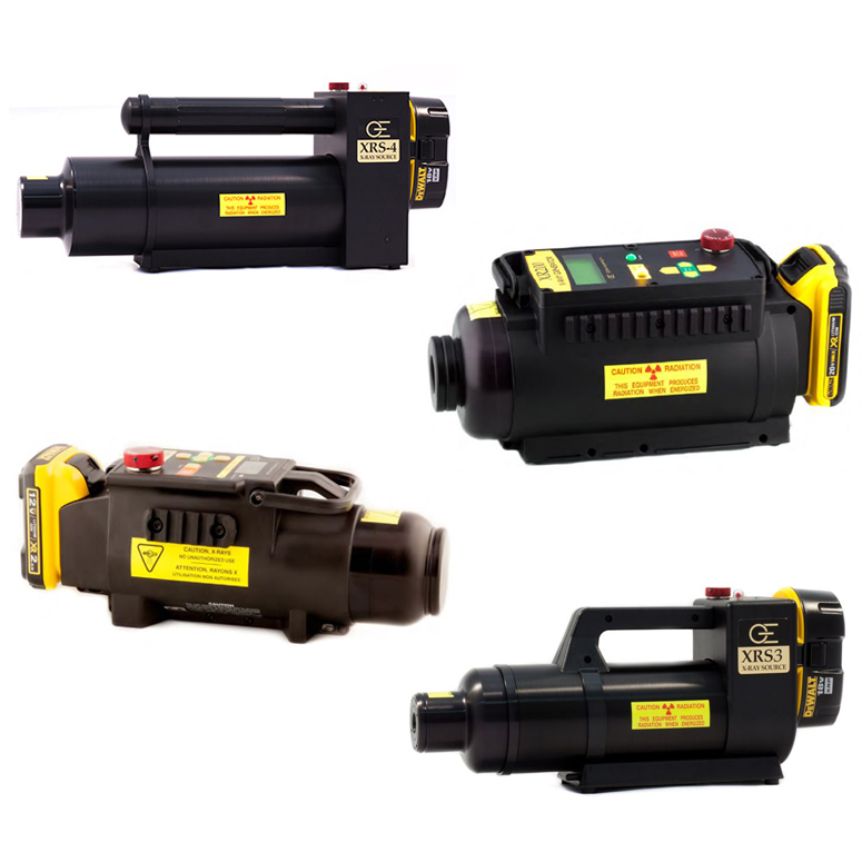 Radiography (X & γ Ray) - Portable X-Ray - Golden X-Ray - NDT Supply.com