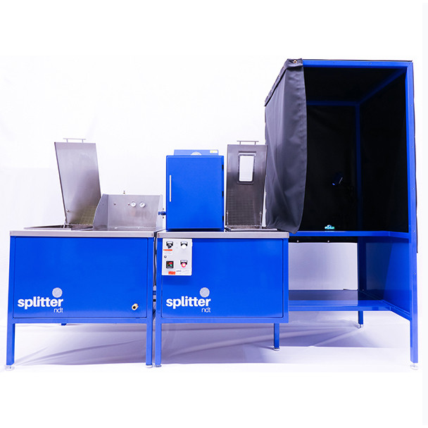 Penetrant (Dye) Testing (LPI) - Penetrant Systems - NDT Supply.com
