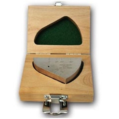 Ultrasonic Flaw Detection - Calibration Blocks - Metric UT Blocks ...