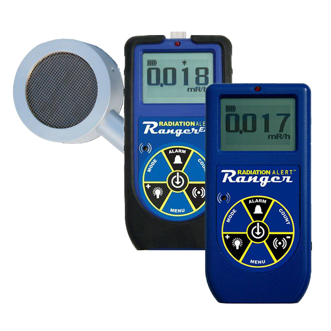 Radiation Safety - Survey Meters - Geiger Counter - SE International ...
