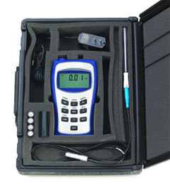 Magnetic Particle Accessories & Consumables - Gauss Meters ...