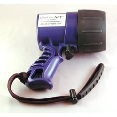 Blacklights / UV Lamps / Meters - Blue Light - Inspection Lights - Blue ...