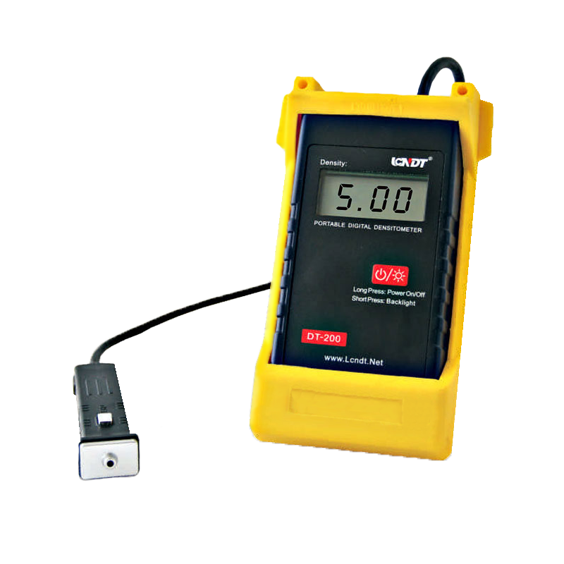 Film Viewers / Densitometers - Densitometers - LCNDT DT-200 Separate ...