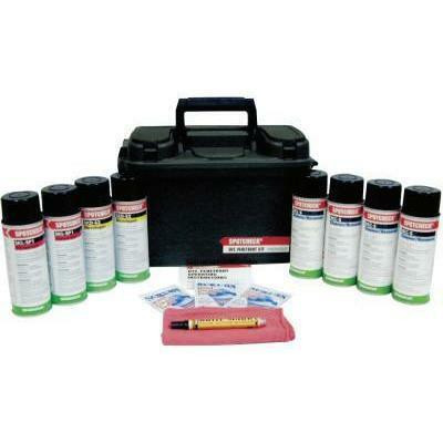 Penetrant (Dye) Testing (LPI) - Penetrant Materials - Penetrant Test ...