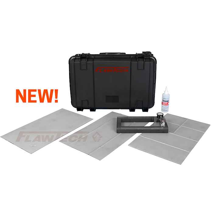 Leak Testing - Training - Leak Testing Kit - NDT Supply.com