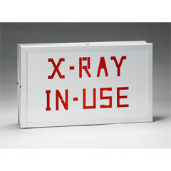 Radiography (X & γ Ray) - Dark Room Equipment - Wolf X-ray Signs - NDT ...