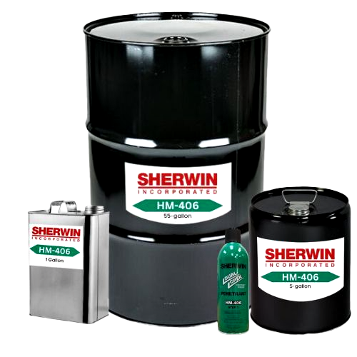 Penetrant (Dye) Testing (LPI) - Penetrant Materials - Fluorescent Water ...