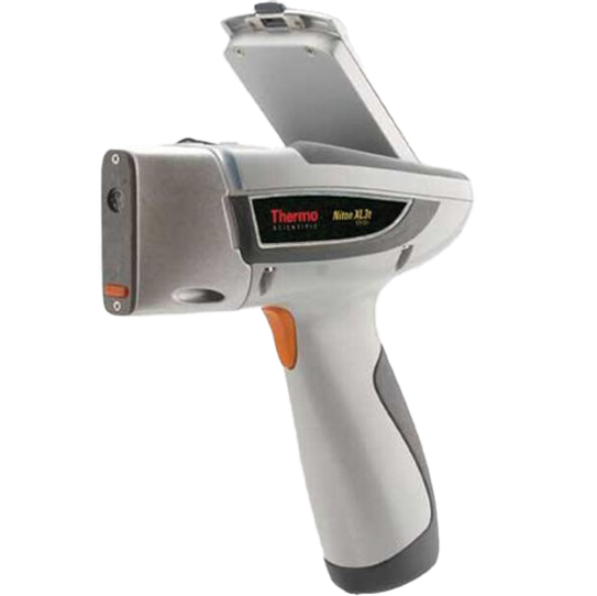 Metal Properties, Identification & Sorting - Spectrometers/Metal ...