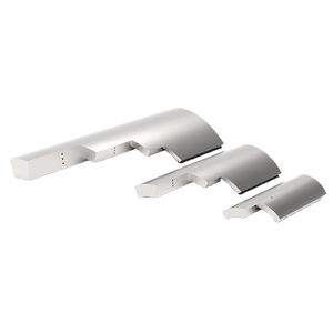 Ultrasonic Flaw Detection - Calibration Blocks - ASME (DAC) Cal Blocks ...
