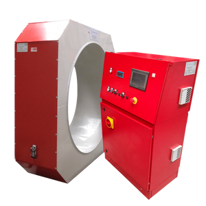 Aerospace Demagnetizing Equipment - Weld Demagnetizing - Pipe ...