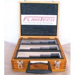 Ultrasonic Flaw Detection - Calibration Blocks - ASME Cal Blocks ...