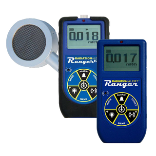 Radiation Safety - Survey Meters - Geiger Counter - SE International ...
