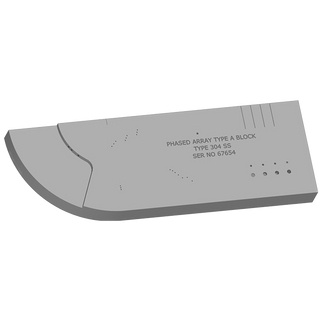 Phased Array Probes and Calibration Blocks - Phased Array Calibration ...