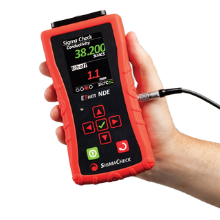 Eddy Current Tester - AutoSigma | Eddy Current Conductivity Meters