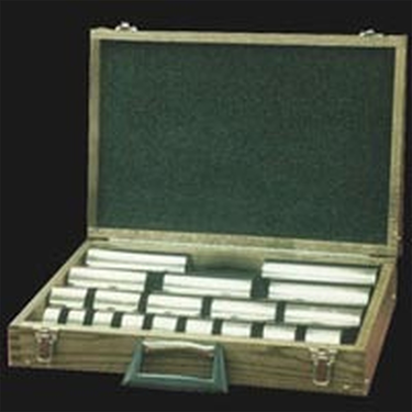 Ultrasonic Testing - Advanced - Ultrasonic Calibration Blocks - ASTM ...