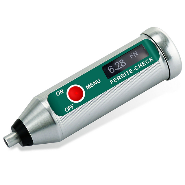 Ferrite Content Meters - List-Magnetik Ferrite-Check 140 Content Meter ...