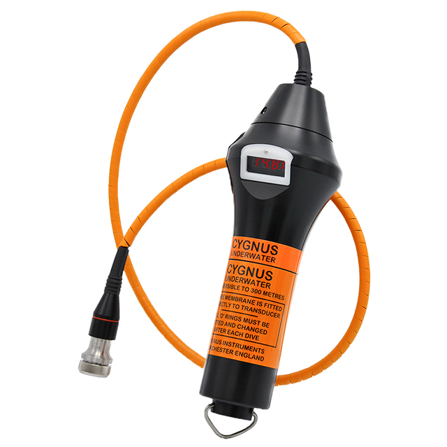 Thickness Gauges - Ultrasonic - Underwater Gauges - Cygnus - Cygnus ...