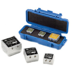 Ultrasonic Transducers - Longitudinal Angle and Creeping Wave - NDT ...