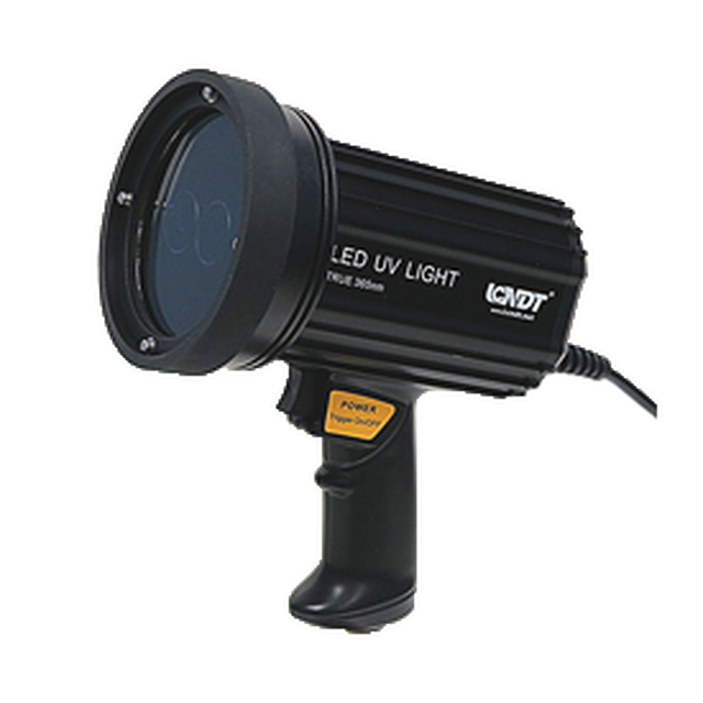 Blacklights / UV Lamps / Meters - Ultra-High Intensity UV Inspection ...