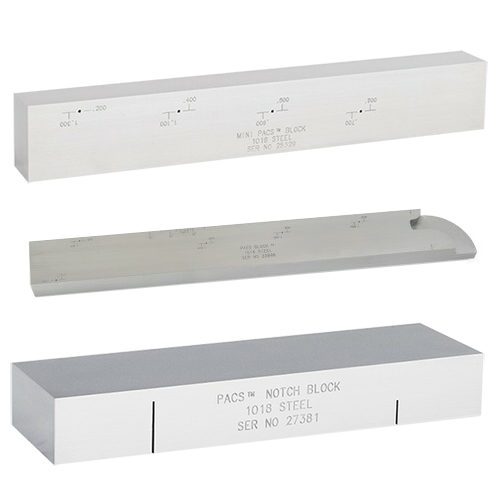 Phased Array Probes and Calibration Blocks - Phased Array Calibration ...