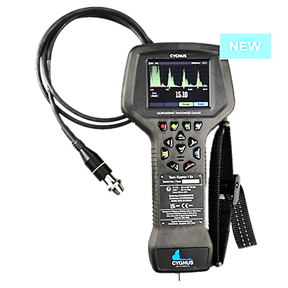 Thickness Gauges - Ultrasonic - Intrinsically Safe Thickness Gauges ...