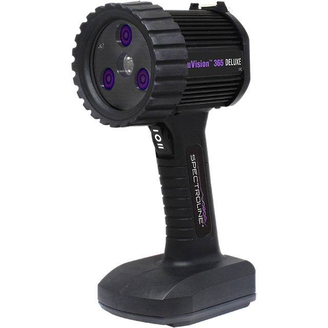 Blacklights / UV Lamps / Meters - Battery Operated/Portable UV ...