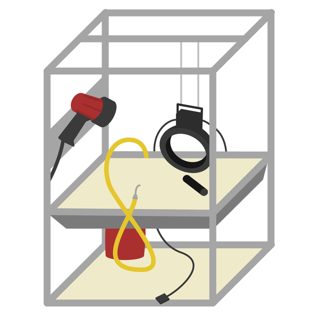 Magnetic Particle Equipment - Western Instruments W-IC MPI Inspection ...