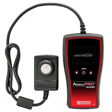 Blacklights / UV Lamps / Meters - UV & White Light Meters - Spectro-UV ...