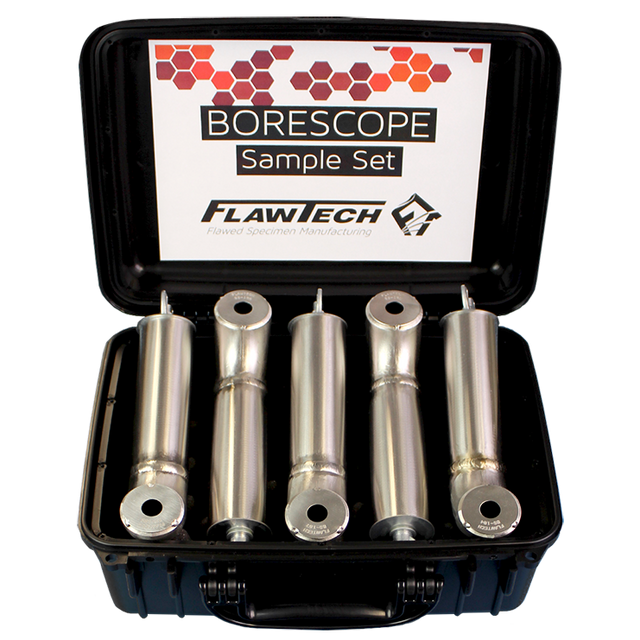 Borescopes / Remote Visual Inspection - Training - NDT Supply.com