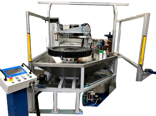 Magnetic Particle Equipment - Wet Bench Machines - DeltaFlux ...