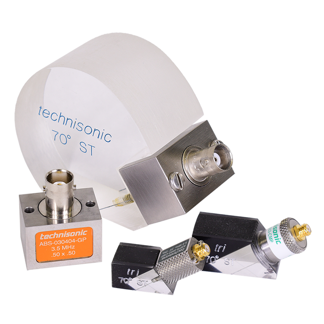 Ultrasonic Transducers - Ultrasonic (Conventional) Transducers ...