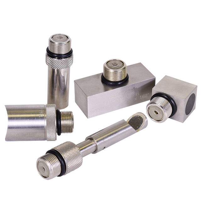 Ultrasonic Transducers - Ultrasonic (Conventional) Transducers ...