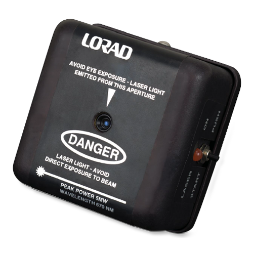 Radiography (X & γ Ray) - Portable X-Ray - Lorad by Spellman - Lorad ...