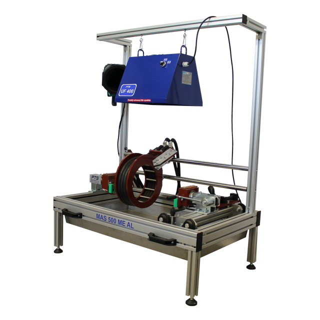 Magnetic Particle Equipment - Wet Horizontal Testers - PTS - PTS MAS ...