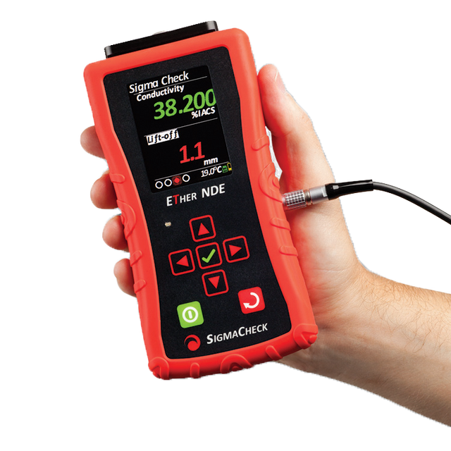 Conductivity Meters and Standards - Eddy Current Conductivity Meters ...