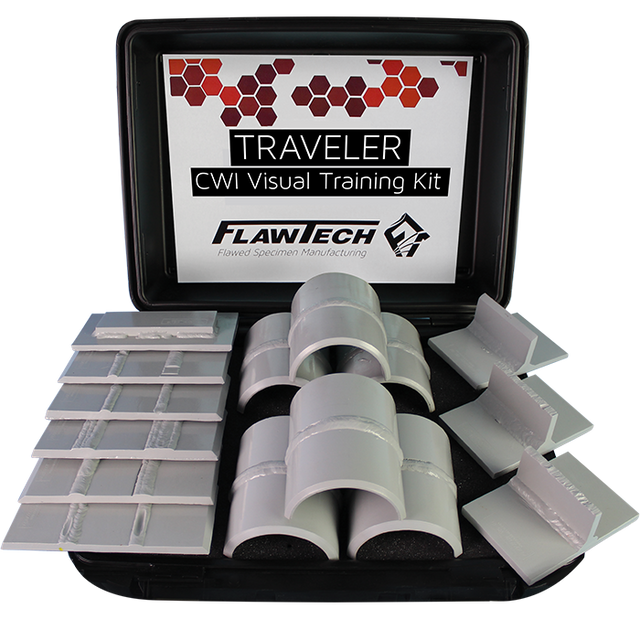 Training - FlawTech Flawed Specimens - Visual Flawed Specimens ...